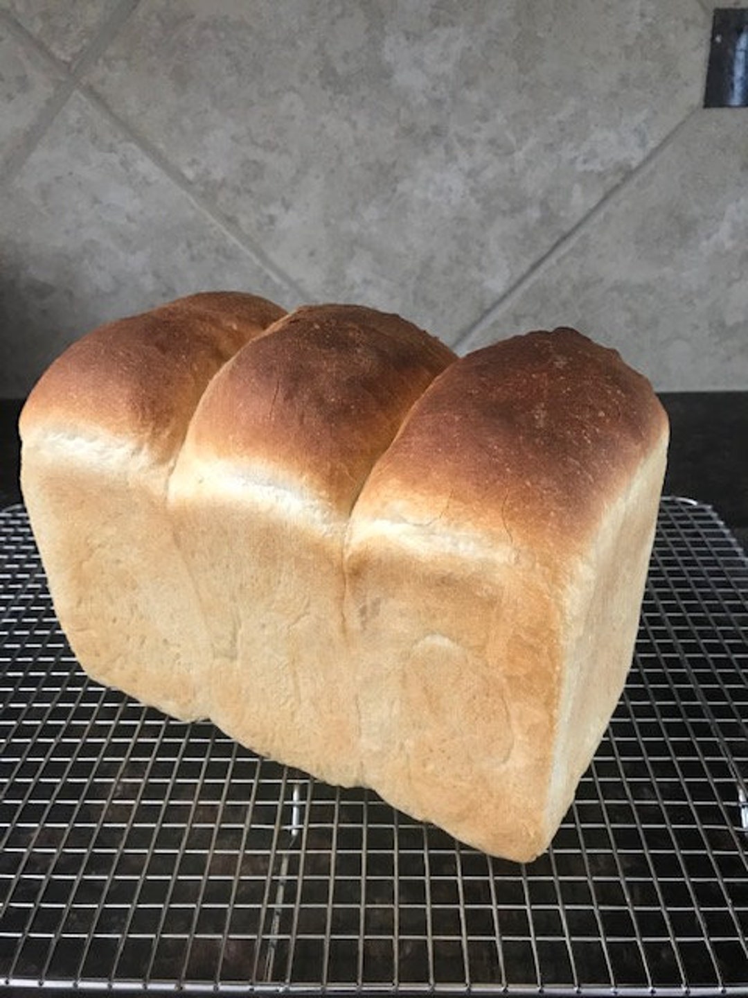 1 Japanese Loaf of Bread Fresh-baked and Homemade - Etsy