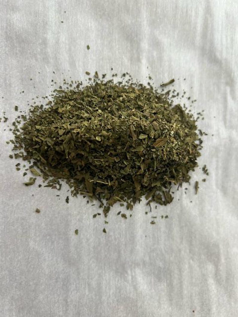 Dried Basil - 0.5oz - Etsy