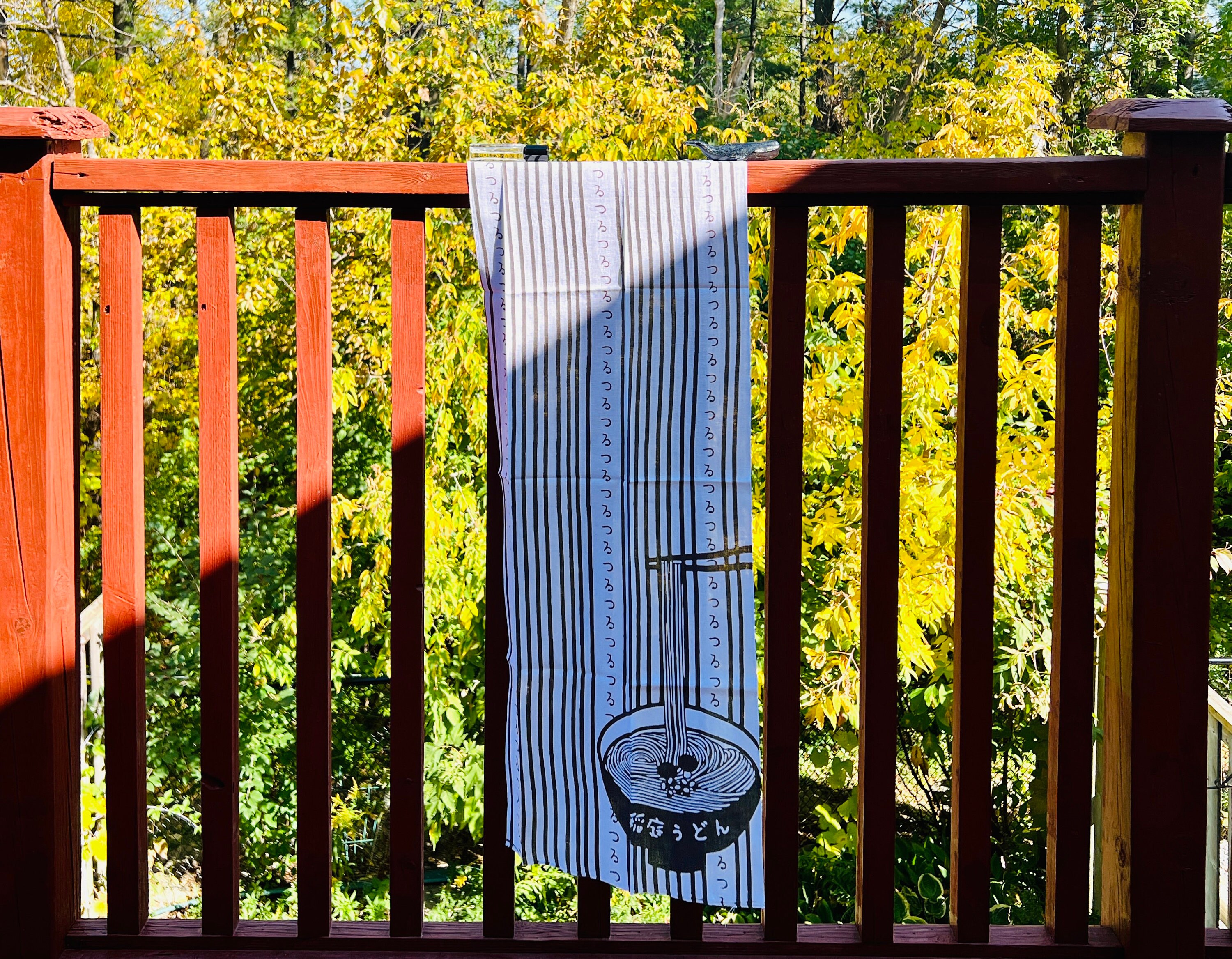 Tenugui Japanese Cloth Ramen Fabric Tapestry Wall Hanging - Etsy