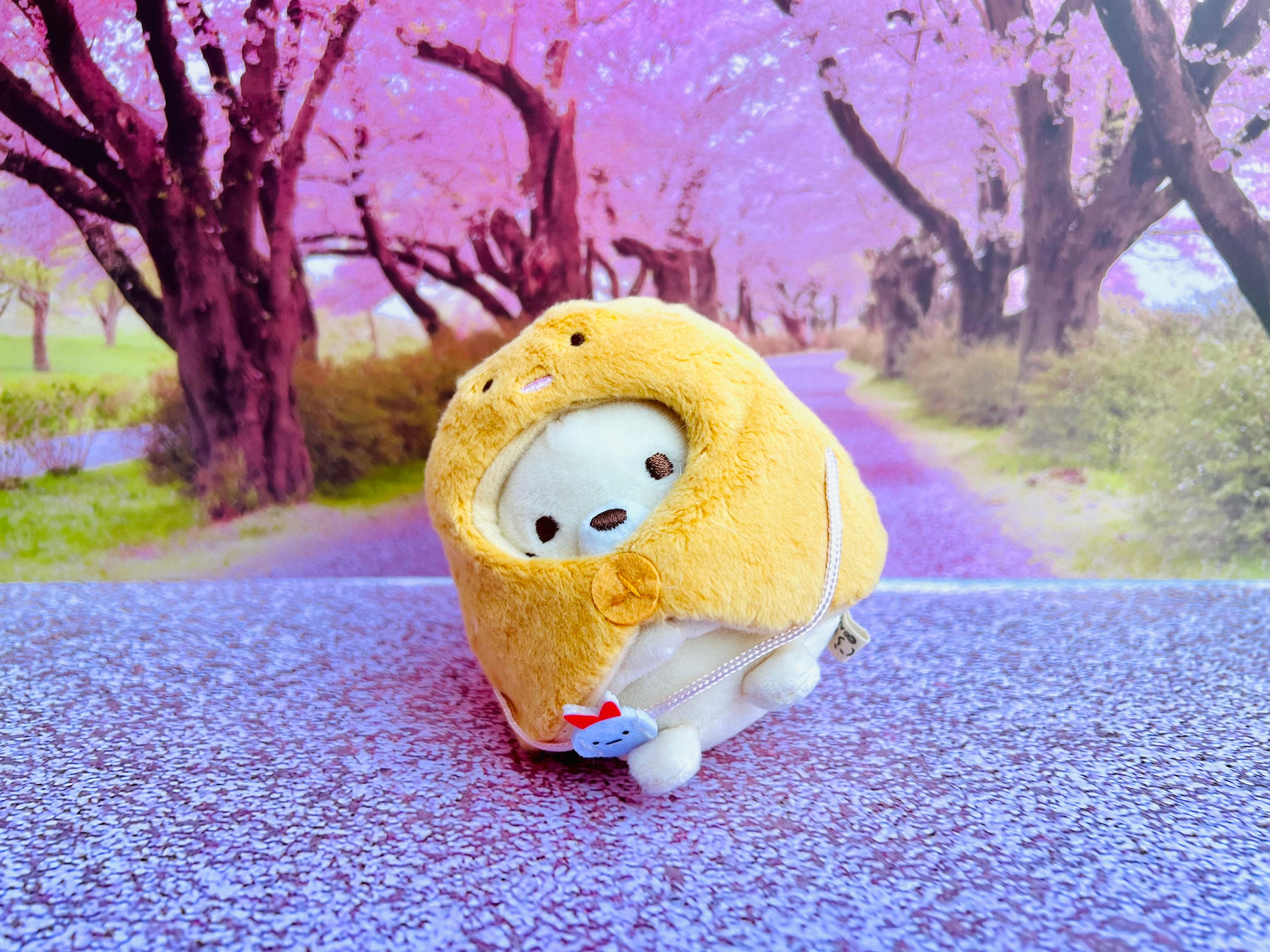 SUPER CUTE Sumikko Gurashi Plush | Mini Stuffed Plush Toy Doll - Etsy