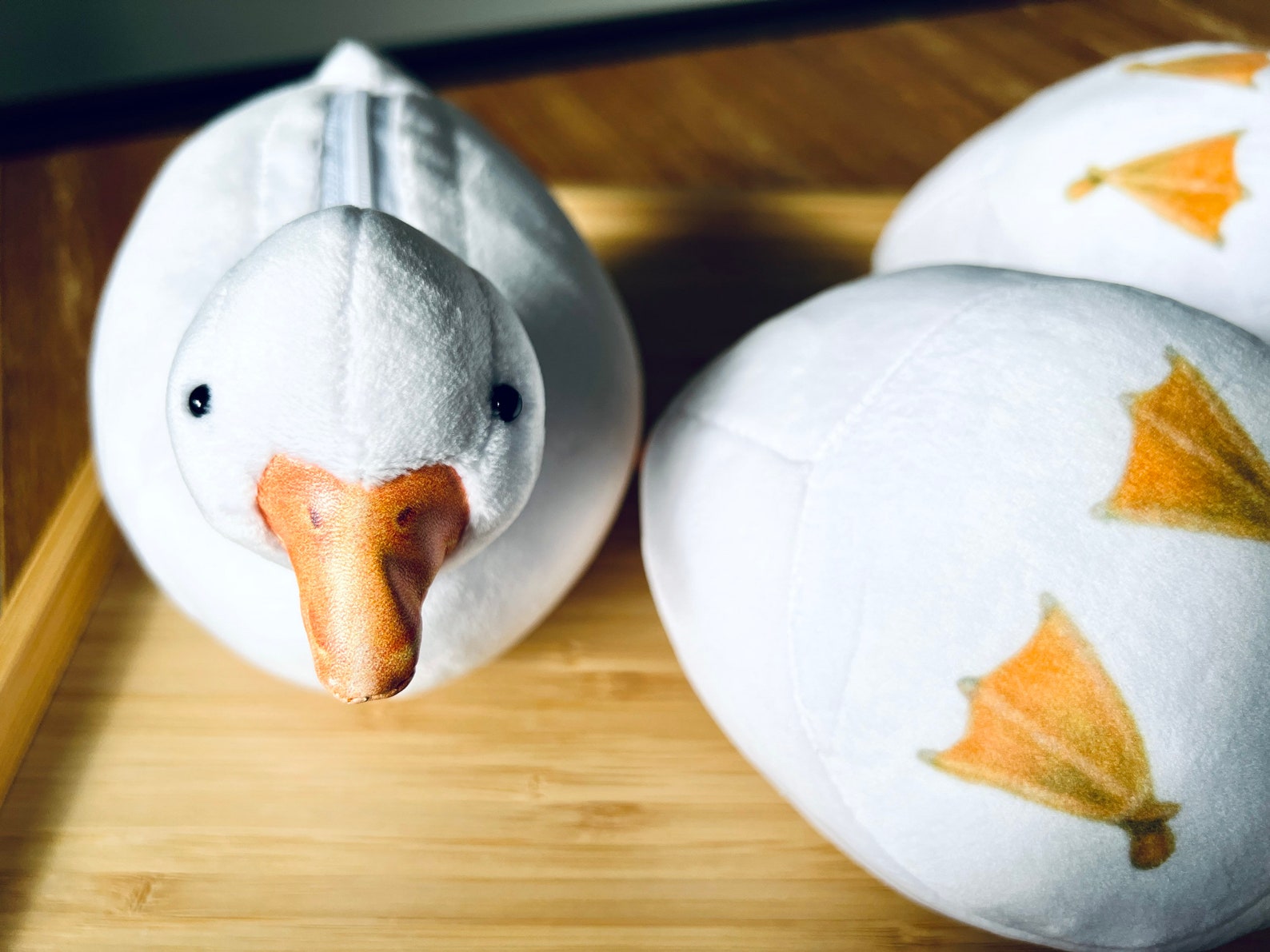 SUPER CUTE Call Duck Bag Pouch Coin Purse Earpods Bag - Etsy Canada