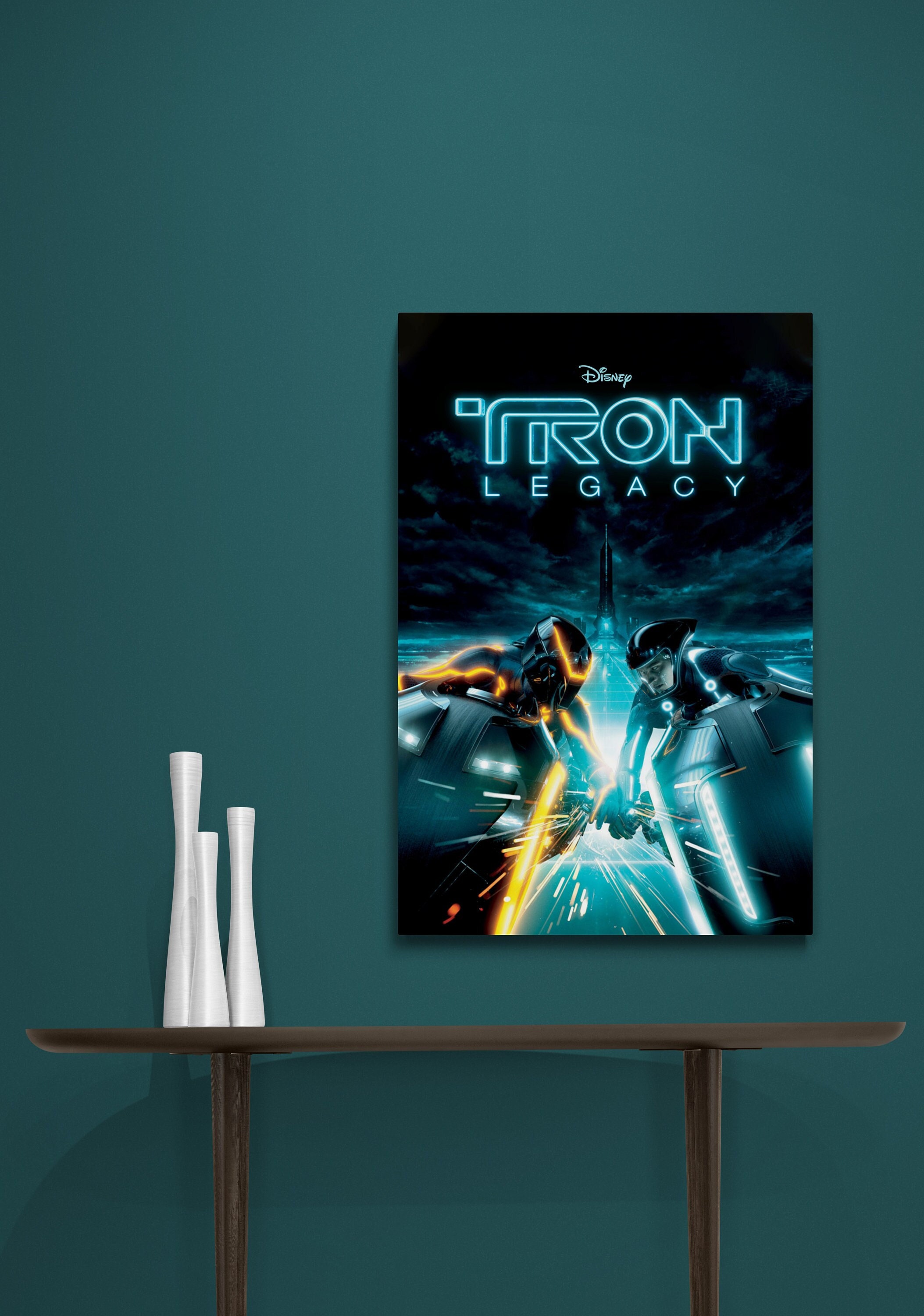 Tron Legacy Poster Hd