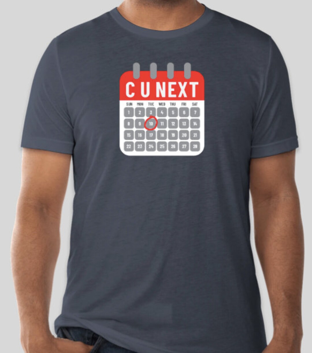 C U Next Tuesday - Etsy