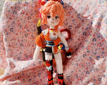Yoimiya Figure - Etsy