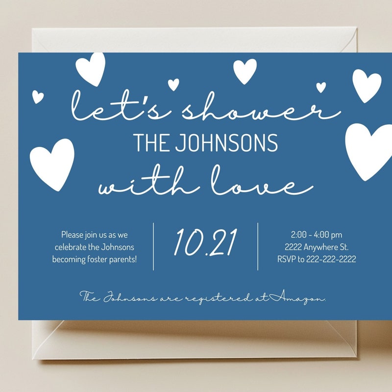 Adoption Shower Game - Etsy