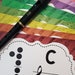 Rainbow Recorder Fingering Posters for Music Classroom - Etsy