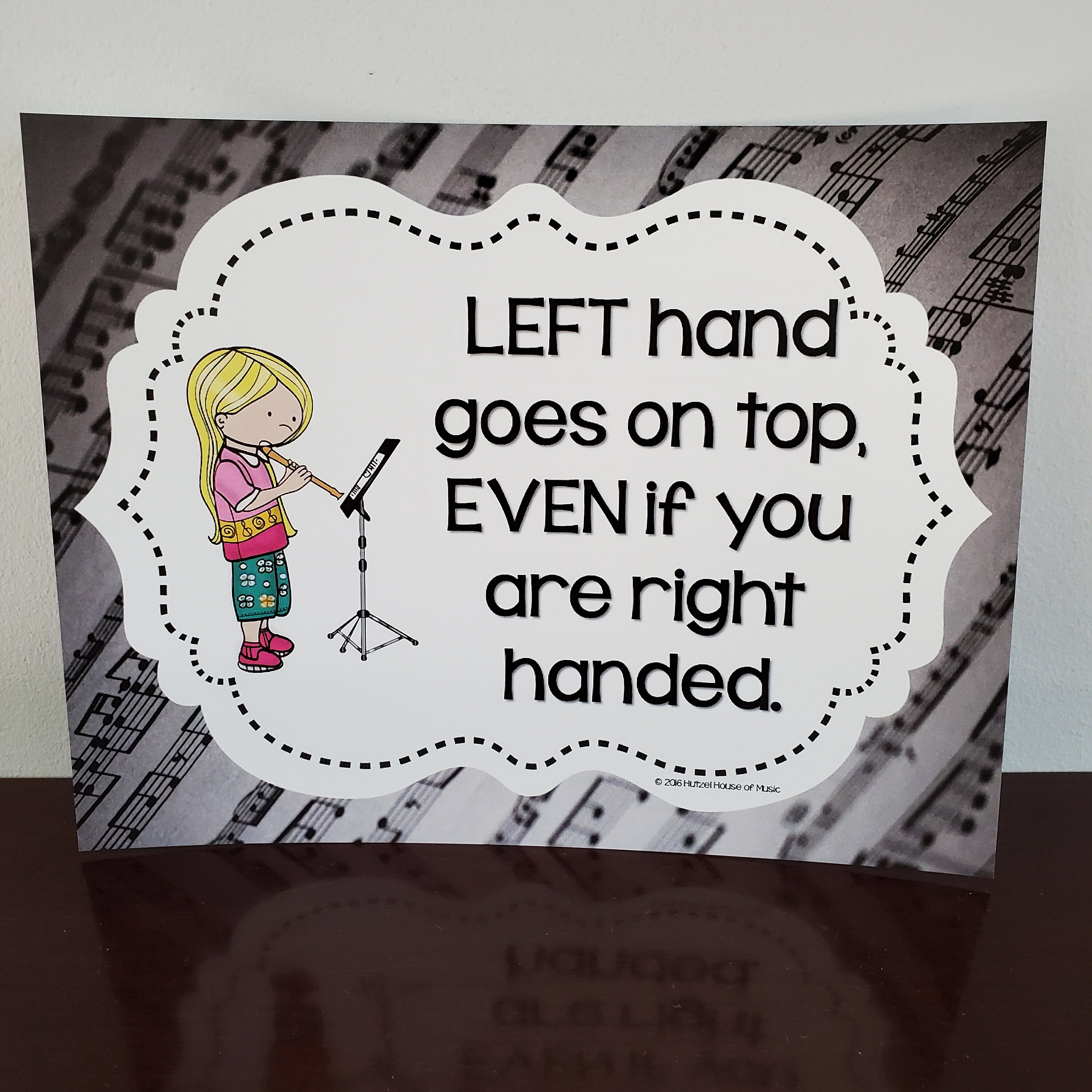 Recorder Rules Posters for Music Class Bulletin Board - Etsy