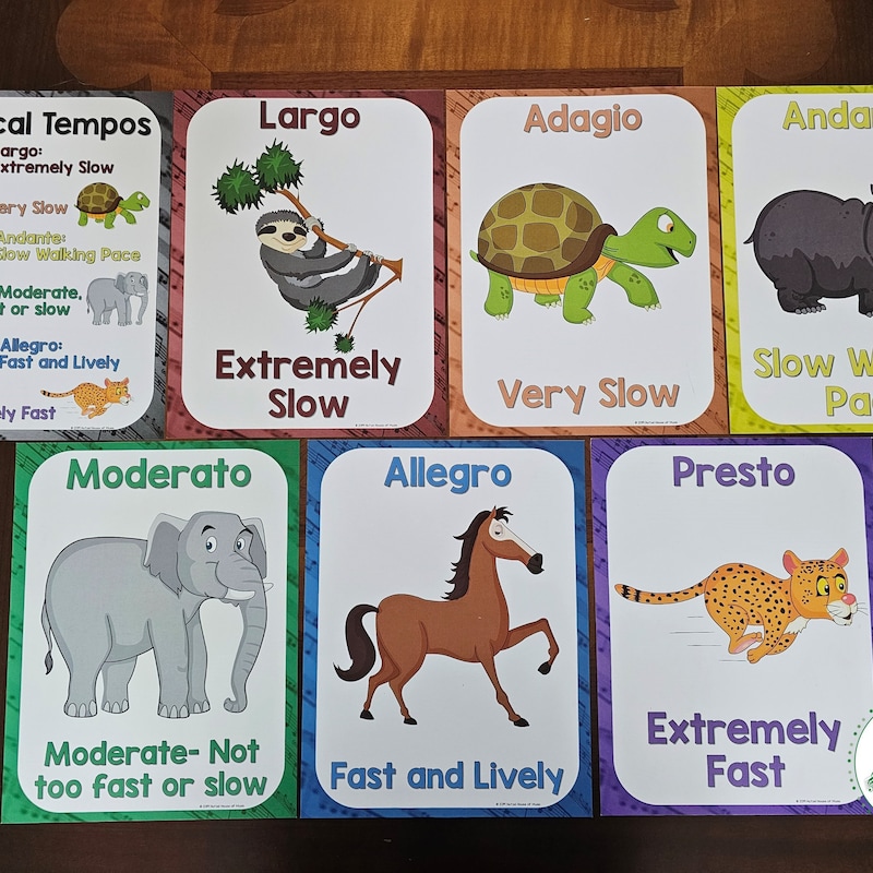 Music Classroom - Etsy