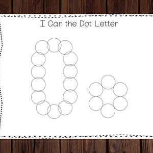 All About the Letter Oo Coloring Pages, Kids Colouring Activities Book ...