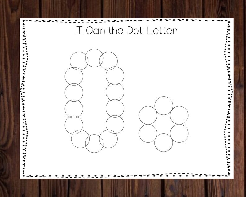 All About the Letter Oo Coloring Pages, Kids Colouring Activities Book ...