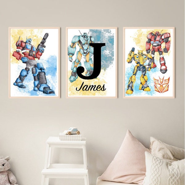 Transformers Baby - Etsy