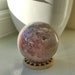 Wooden Sphere Stand, Crystal Ball Stand, Sphere Holder, Sports Ball ...