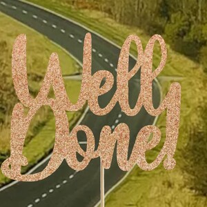 Well Done, Driving Test Pass, Learner Driver, Passed Exam, Hen Party ...
