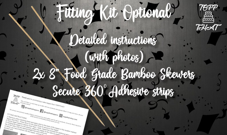 So Proud of You Cake Topper, Graduation Cake Topper, Exam Success ...