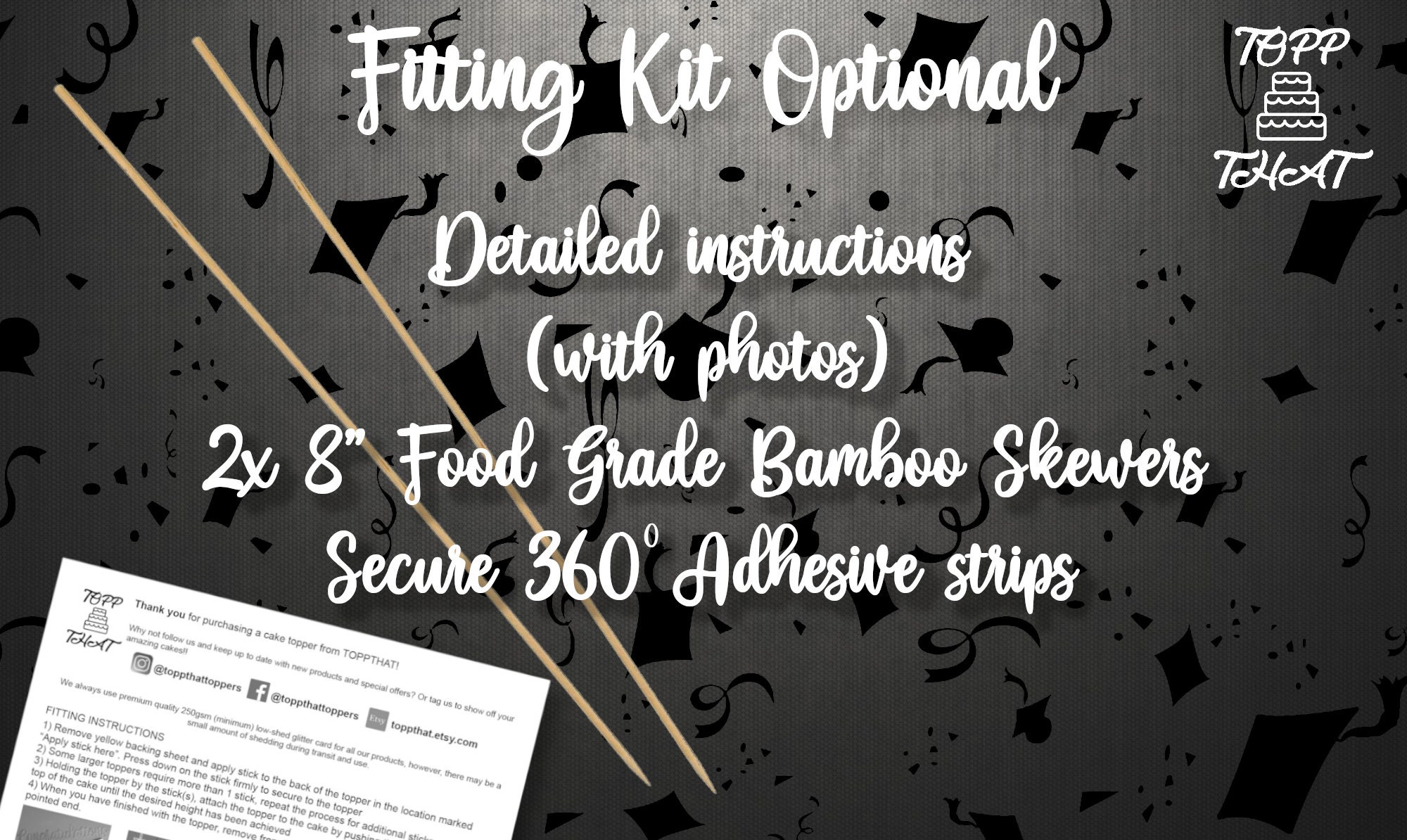 Smashed It! Cake Topper, Graduation Cake Topper, Exam Success ...