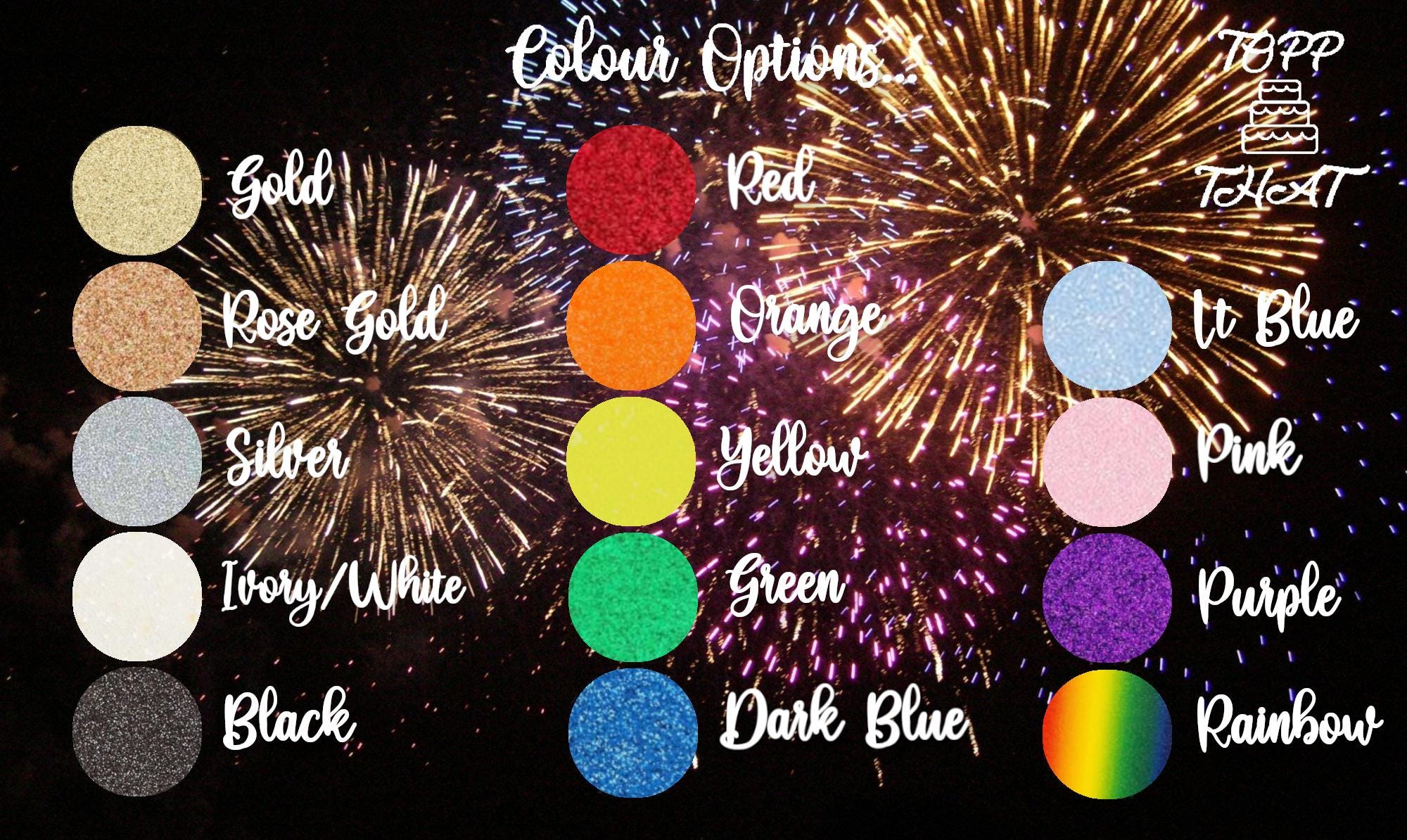 Goodbye 2024 Hello 2025 Set of 2 Cake Toppers, Happy New Year Cake ...