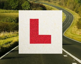 Well Done, Driving Test Pass, Learner Driver, Passed Exam, Hen Party ...