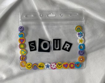 Olivia Rodrigo Sour Stickers - Etsy