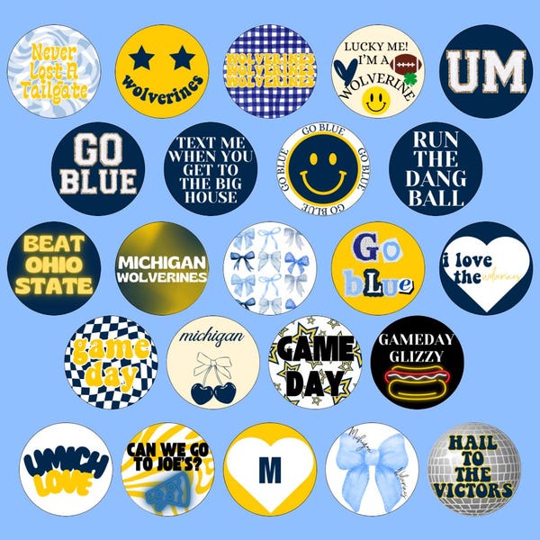 Michigan Made - Etsy