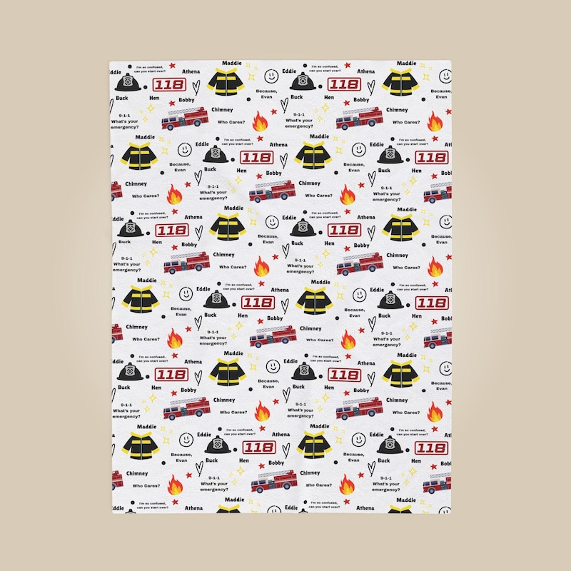 Firefighter Calendars - Etsy