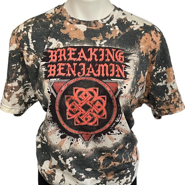 Breaking Benjamin - Etsy