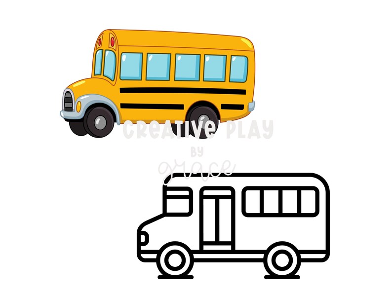 Fun Transportation Play Doh Mats | Visual Cards | Printable Play Doh ...