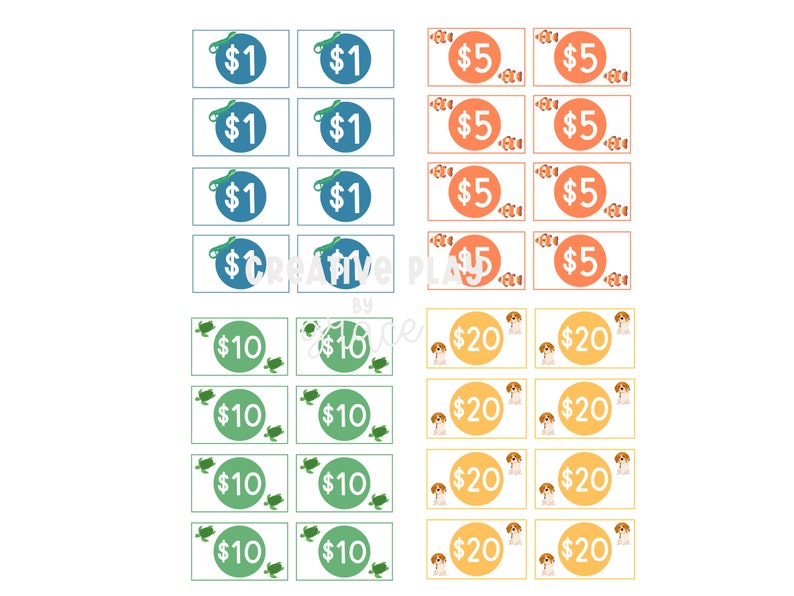 Pet Shop Dramatic Play Pretend Play Play Kit Classroom - Etsy