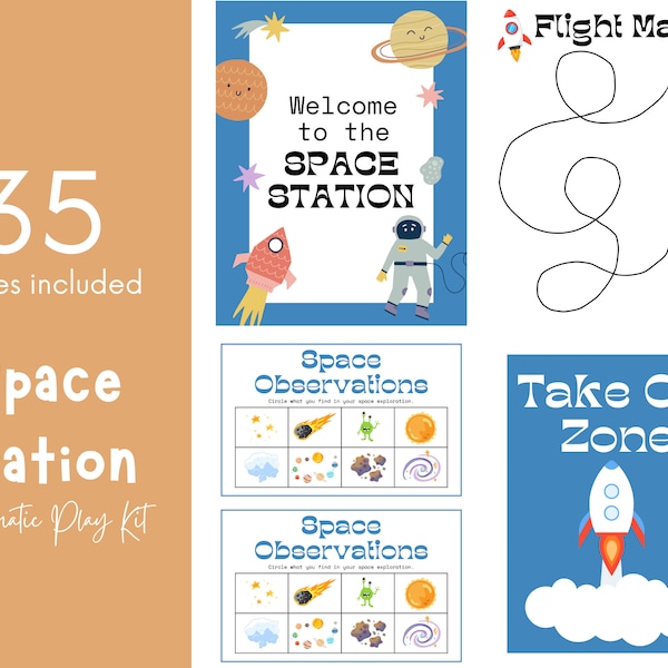 Dramatic Play - Etsy