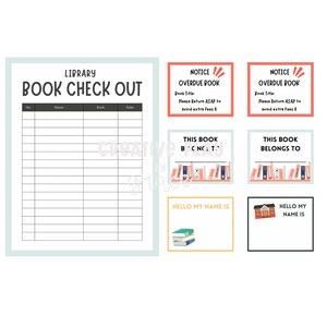 Library Dramatic Play, Pretend Play, Classroom Dramatic Play, Home ...