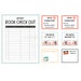 Library Dramatic Play, Pretend Play, Classroom Dramatic Play, Home ...