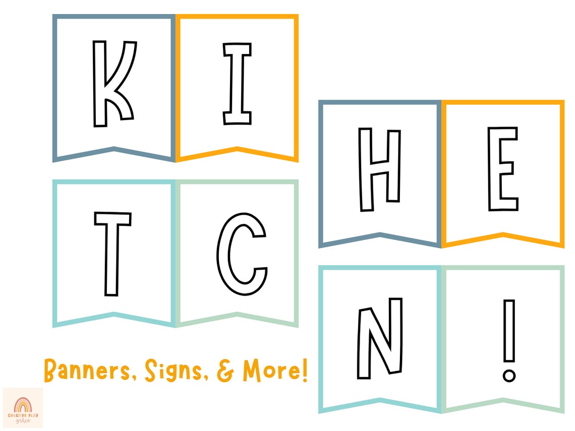 Kitchen Dramatic Play, Pretend Play, Play Kit, Classroom Dramatic Play ...