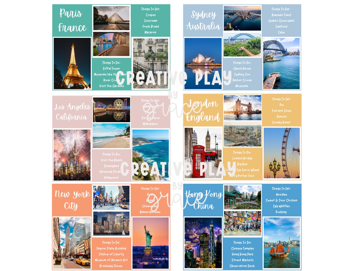 Travel Agency Dramatic Play, Pretend Play, Classroom Dramatic Play ...