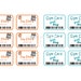Pretend Play DIGITAL Bank Cards and Coupons - Dramatic Play Resource ...