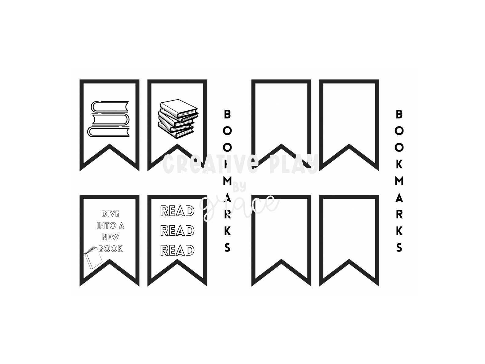 Library Dramatic Play, Pretend Play, Classroom Dramatic Play, Home ...