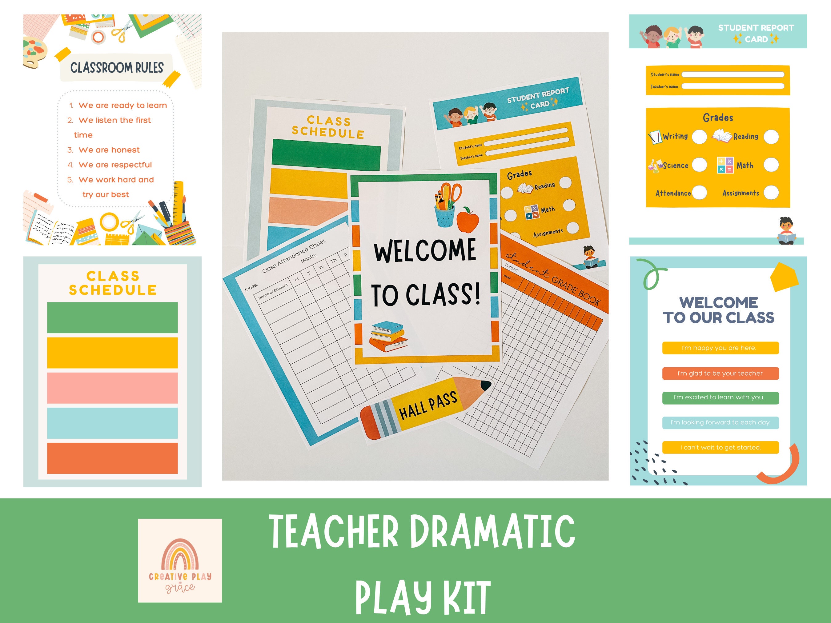 Teacher Dramatic Play, Pretend Play, Classroom Dramatic Play, Home ...