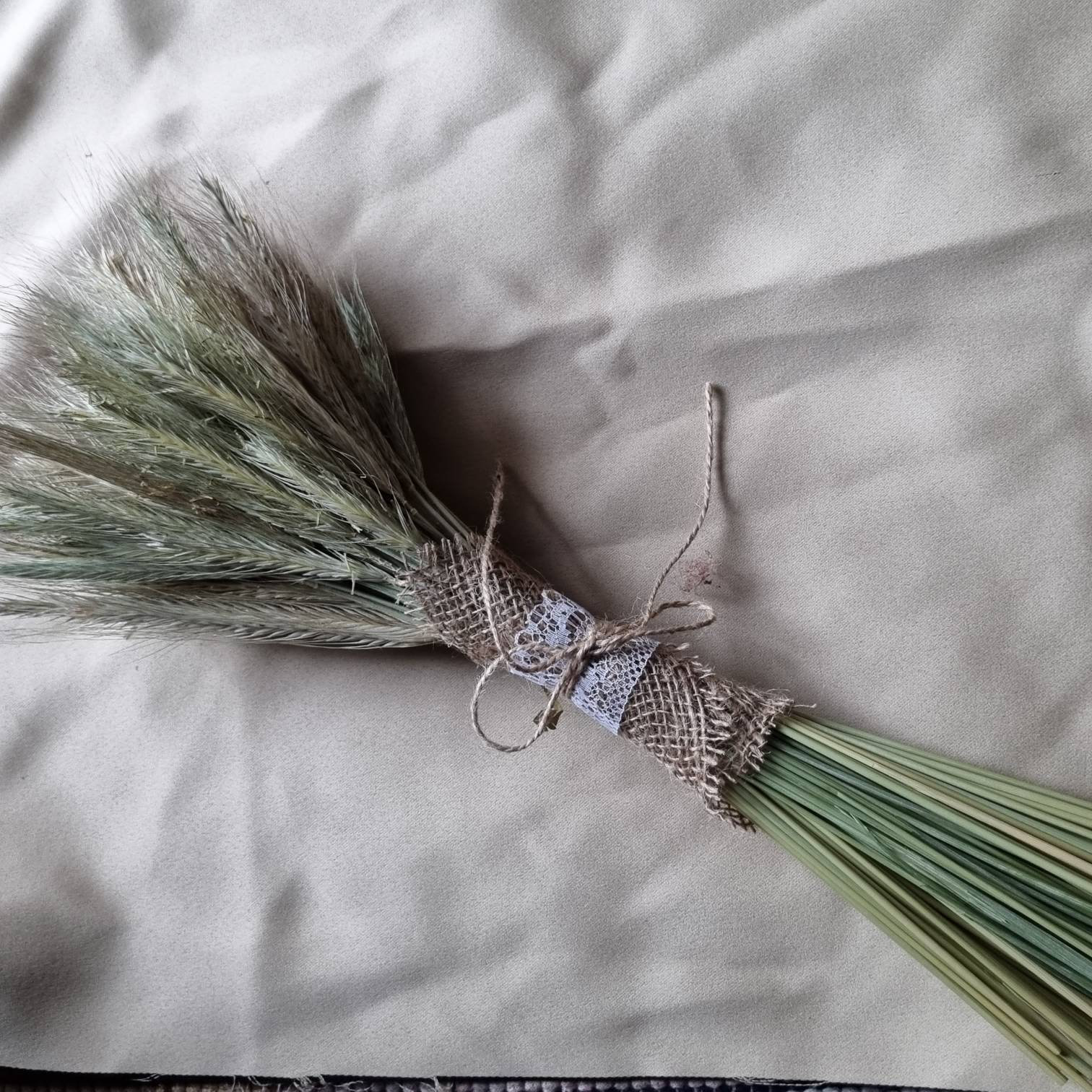 Dried Rye Bouquet Natural Wheat Cereals Dried Flowers Dried - Etsy