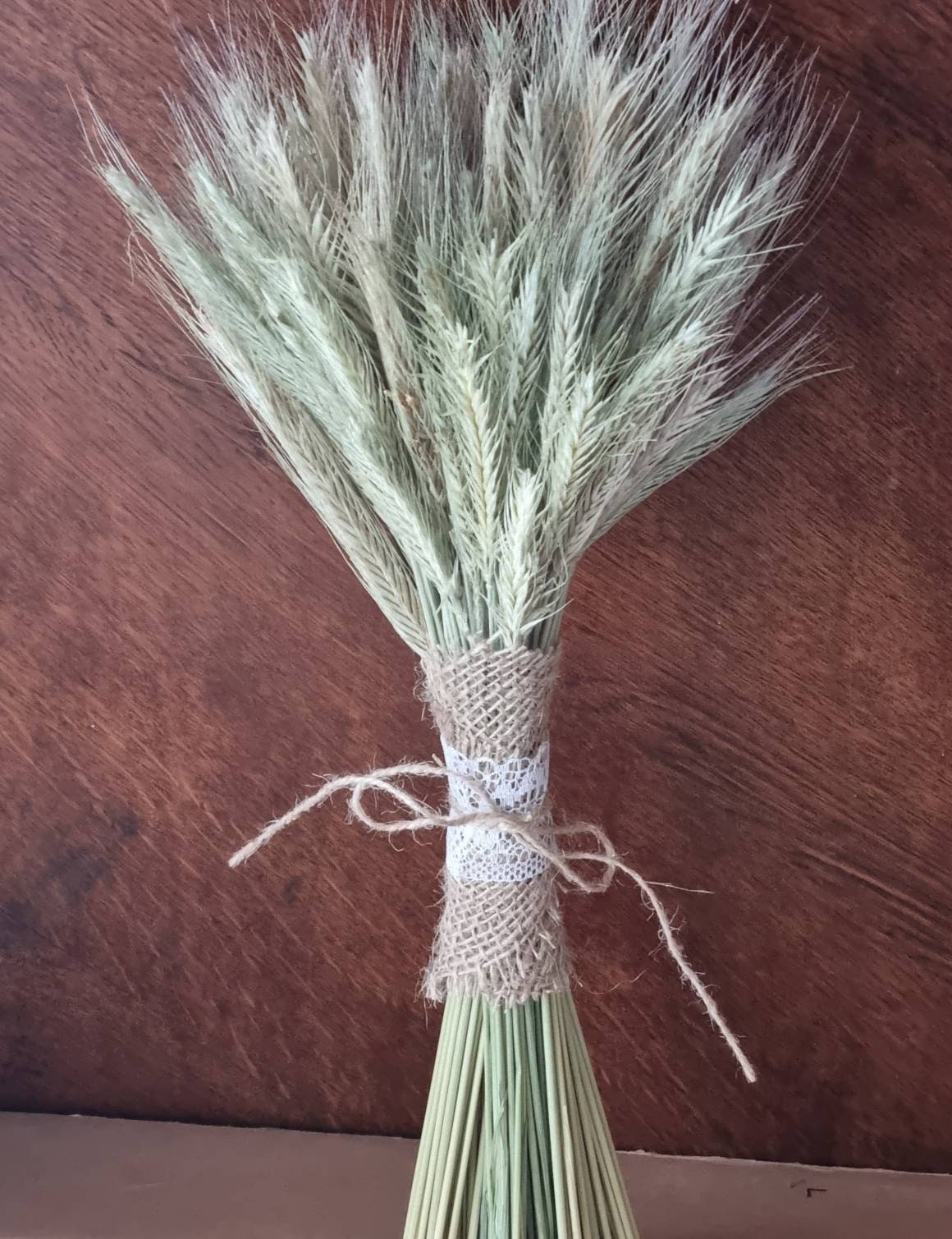 Dried Rye Bouquet Natural Wheat Cereals Dried Flowers Dried - Etsy