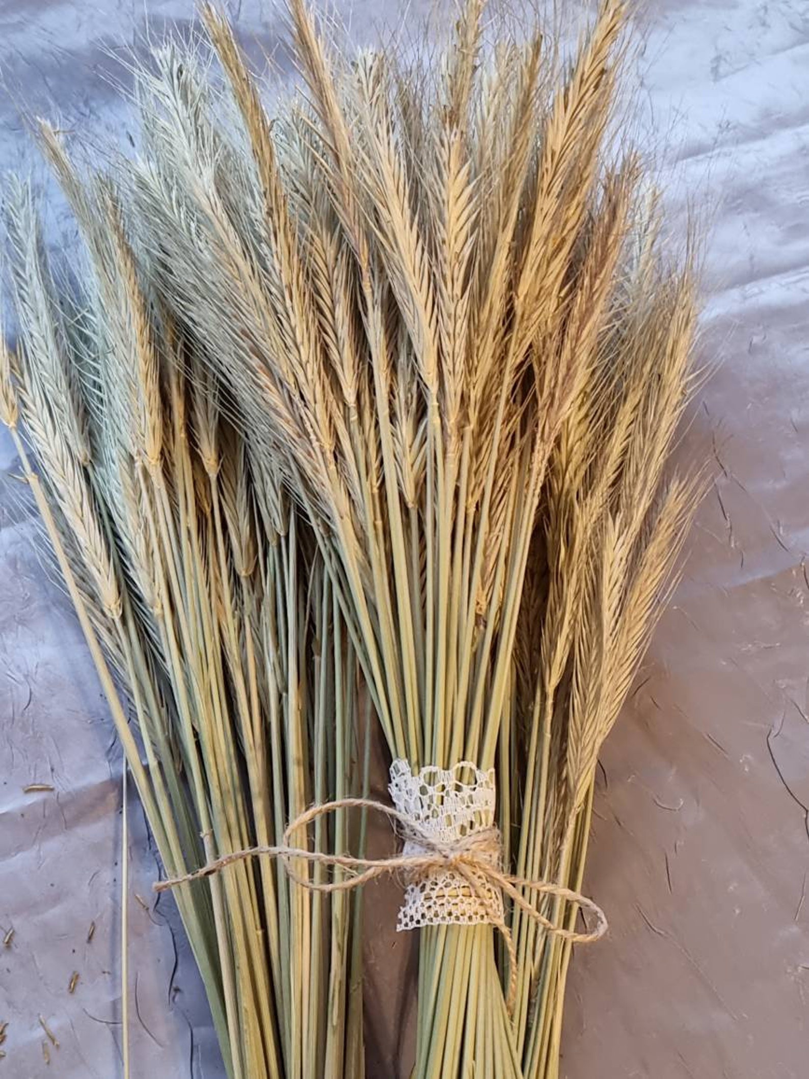 Dried rye bouquet natural wheat Cereals Dried flowers dried | Etsy