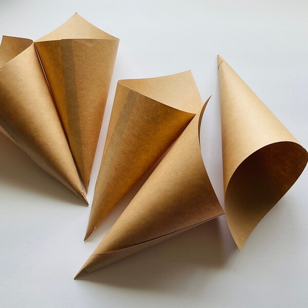 Wedding Cones - Etsy