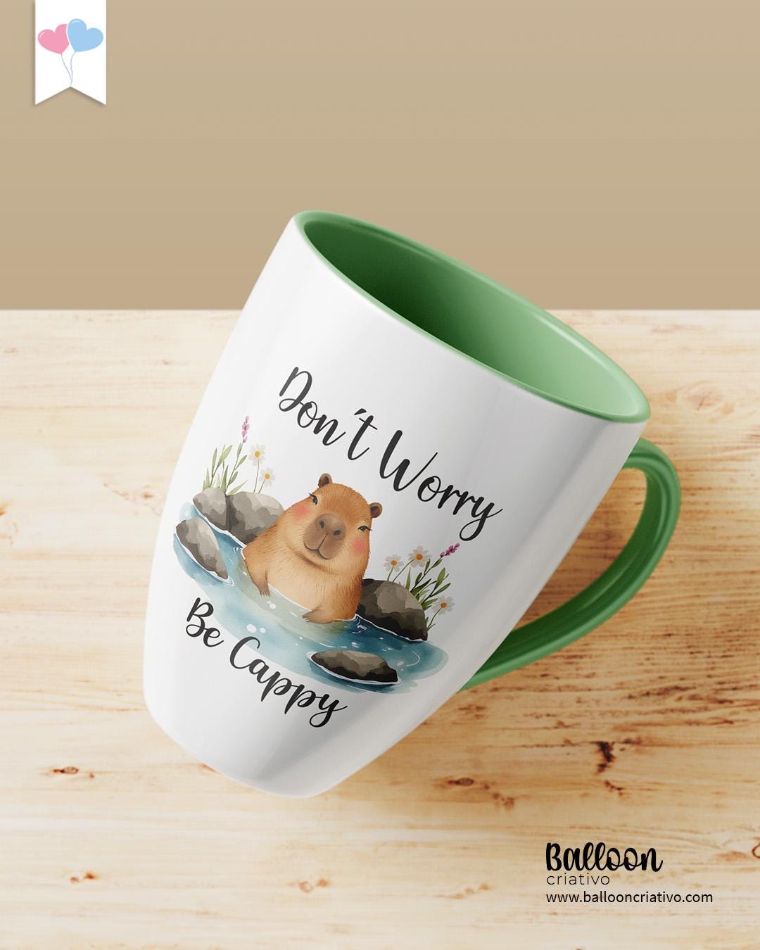 Capybara Clipart Pack, digital watercolor illustration, party supplies ...