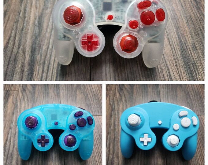 Build Your Own Custom Nintendo Gamecube Controller - Etsy