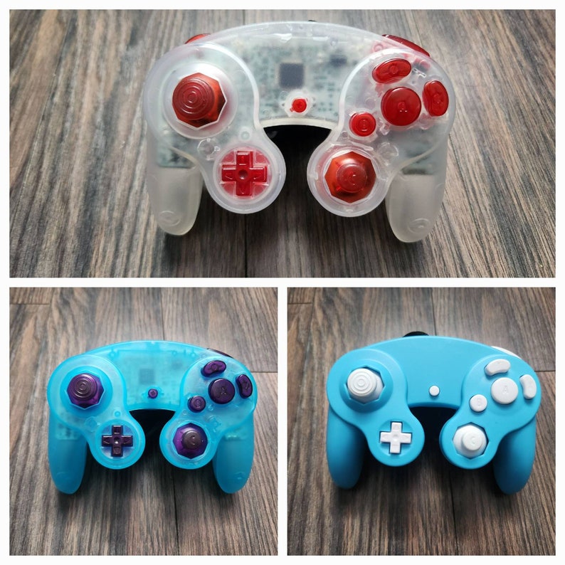 Build Your Own Custom Nintendo Gamecube Controller - Etsy