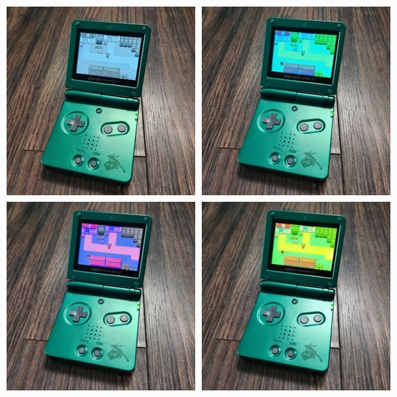 Game Boy Touch Screen