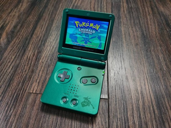 Game Boy Touch Screen