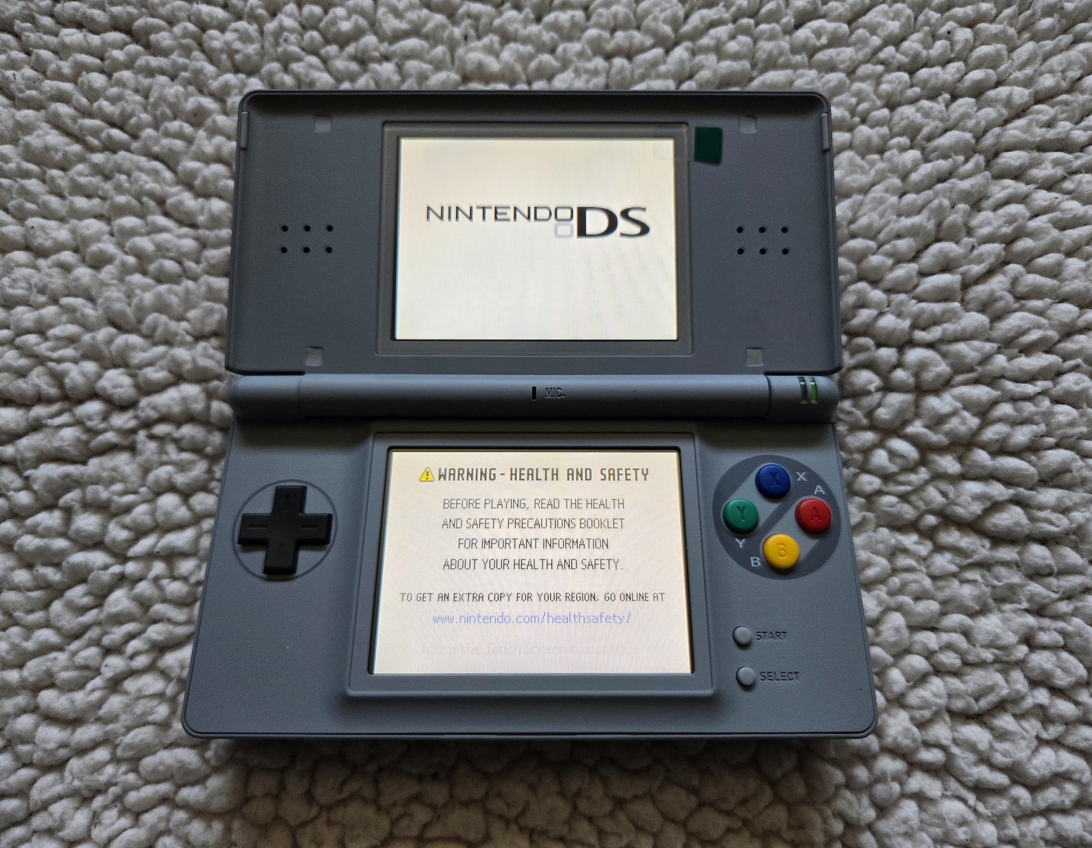 High Quality Custom Nintendo DS Lite- Super Famicom Edition - Etsy