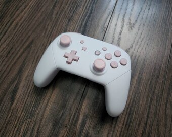 Custom Nintendo Switch Pro Controller - Etsy
