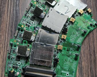 Nintendo DS Lite Motherboard Main Board Original OEM Replacement Repair ...
