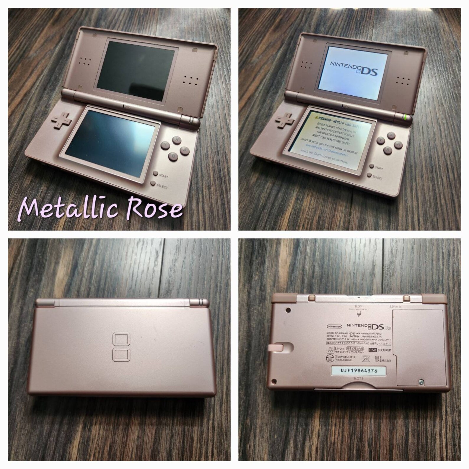 Refurbished Nintendo Ds Lite Multiple Variations - Etsy