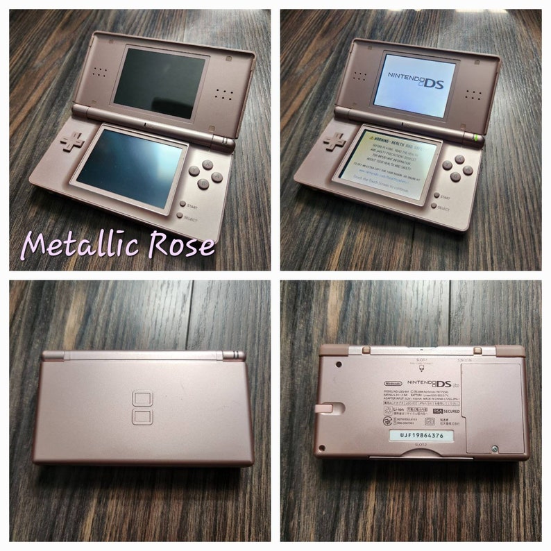 Refurbished Nintendo Ds Lite Multiple Variations - Etsy