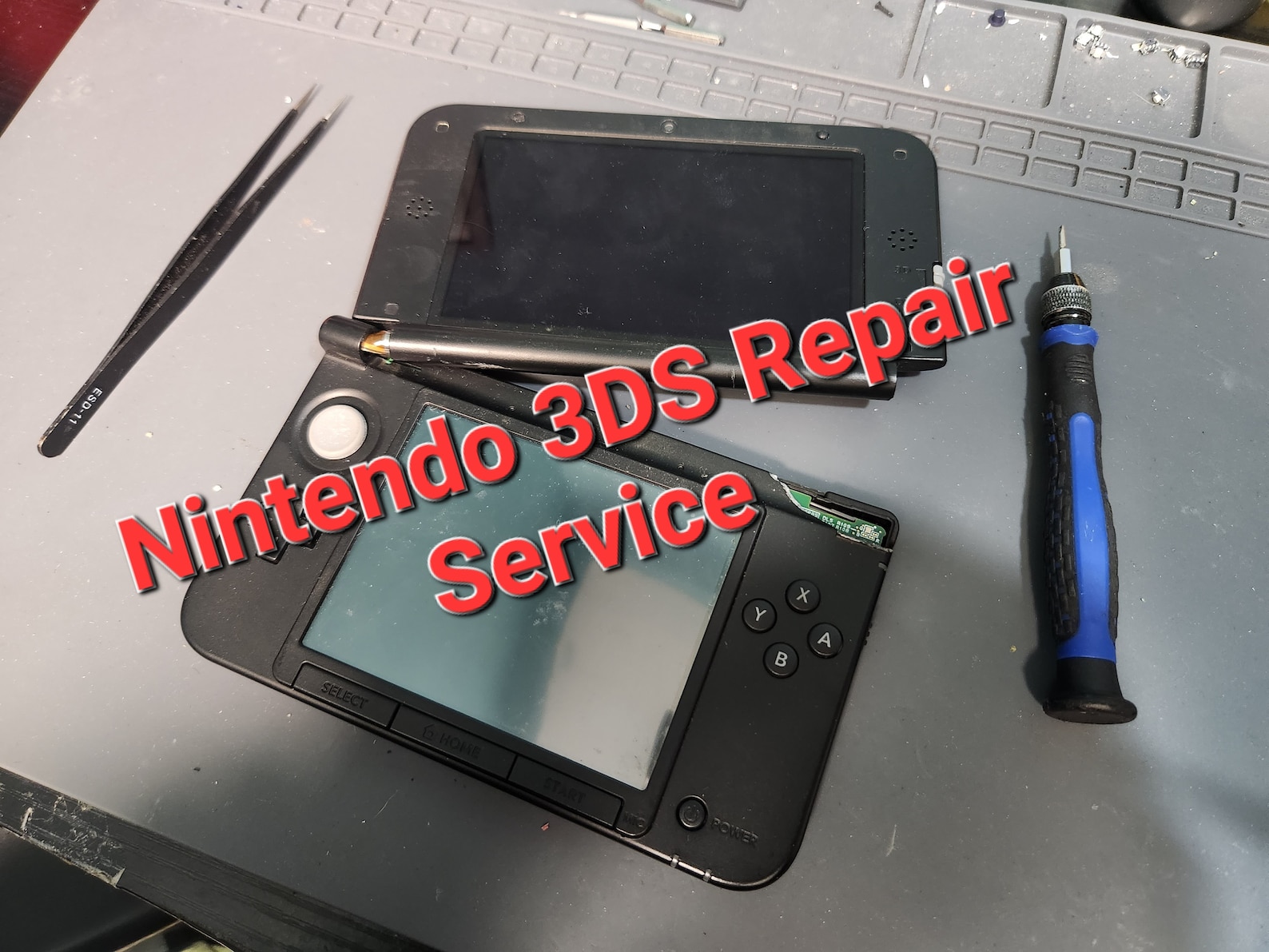 Nintendo 3DS Repair Service - Etsy